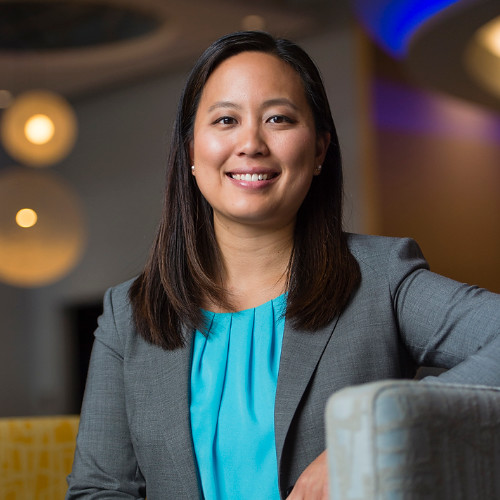 Angela Li | ECE Advisory Board